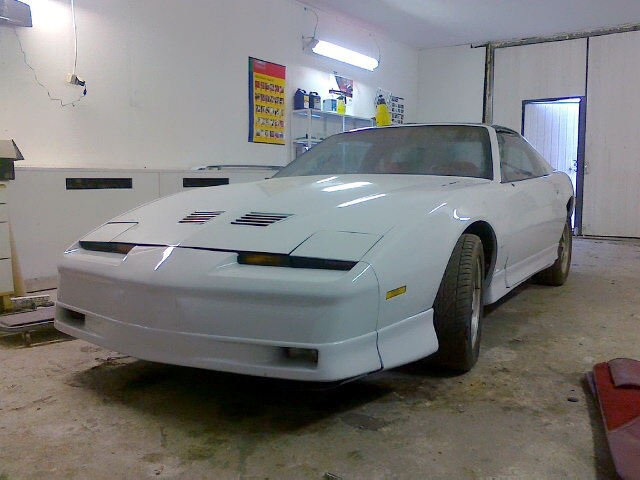 85 Trans AM - Page 4 - Projektit - F-Body Club of Finland